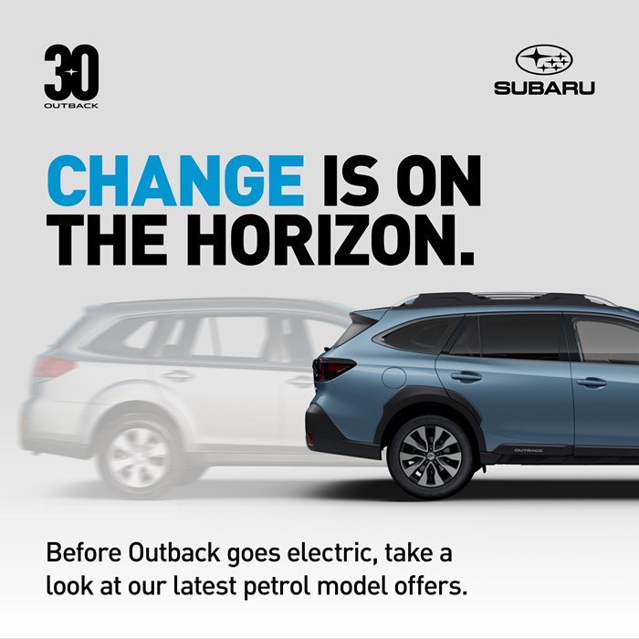 Home of New and Used Subaru | Swindon & Witney | Simpsons Subaru