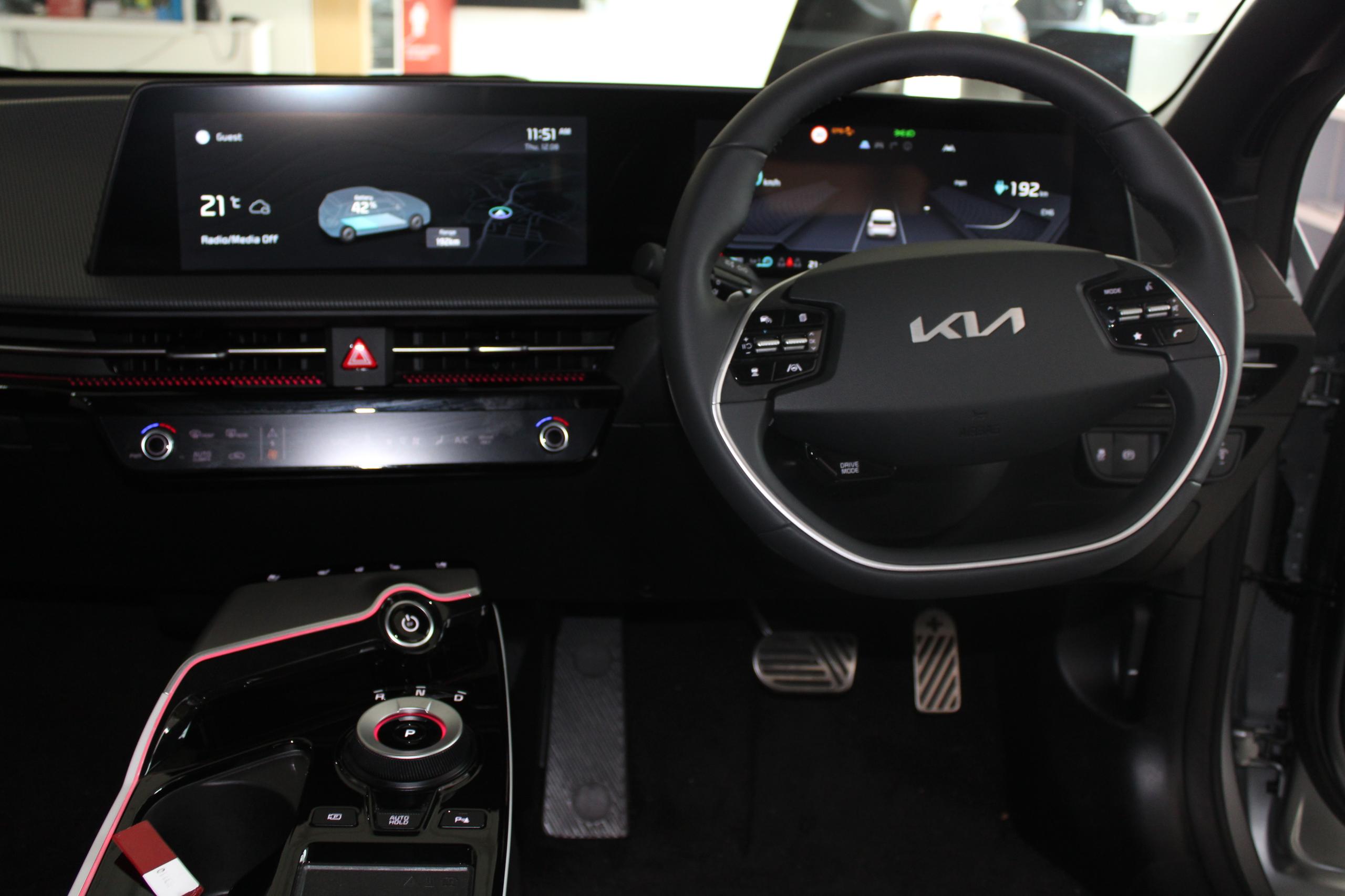 Up close and personal: Kia launches nationwide ‘EV6 Electric Experience’