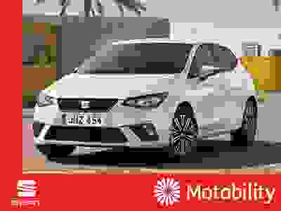 SEAT Motability deals at SERE Motors in Belfast and Lisburn, NI