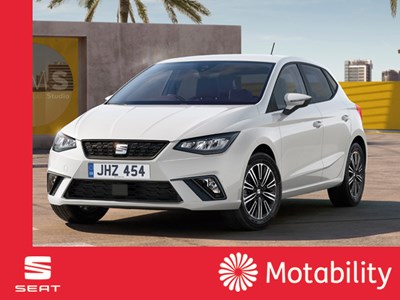 SEAT Motability deals at SERE Motors in Belfast and Lisburn, NI