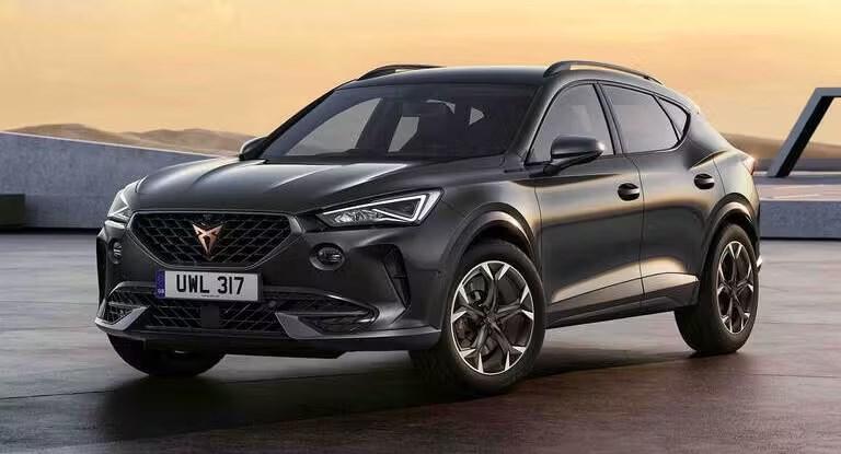 CUPRA Dealership | Swansea South Wales | Sinclair CUPRA