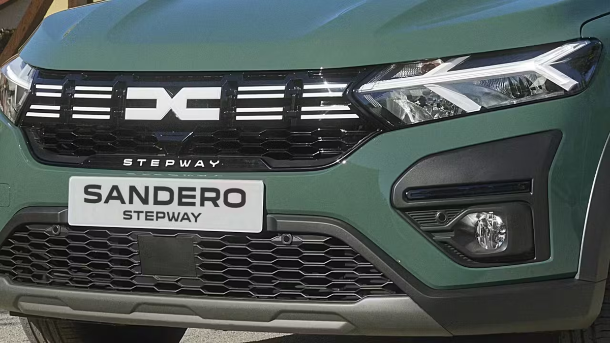 New Sandero Stepway | London, Kent, Surrey | Ancaster Group