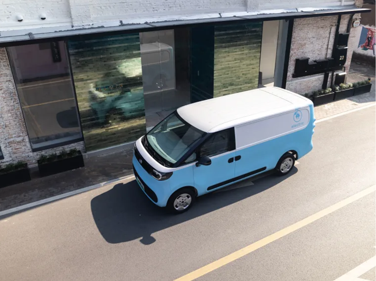 New Maxus eDeliver 5 | Northern Ireland | Greg Mitchell Motors