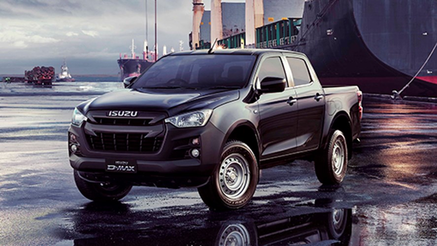 New Isuzu D-Max Utility | Saltash, Cornwall | Roger Young Isuzu