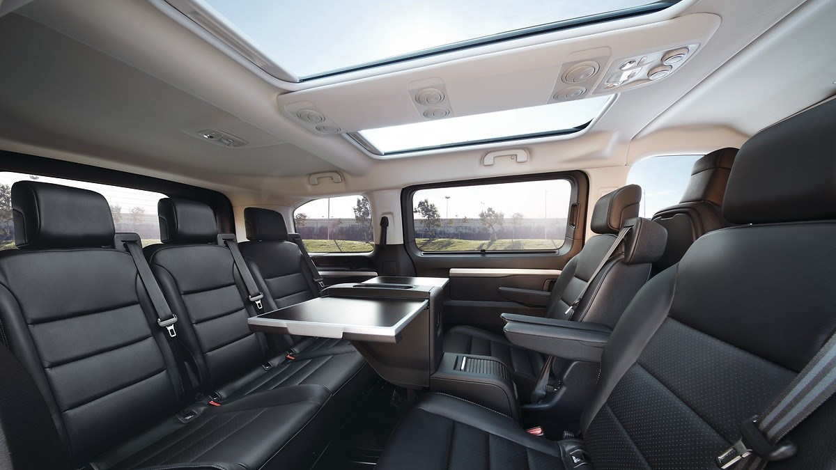 Vivaro Life Electric | Bodmin, Cornwall | West End Motors
