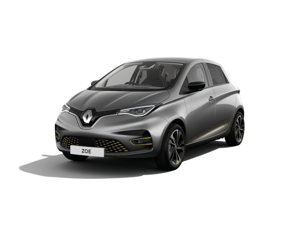 Renault New Cars | Cardigan, Neyland & Carmarthen | OC Davies