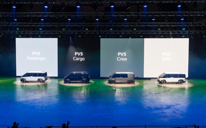 New Kia PBV Range Reveal | Gravells | South Wales & Hereford