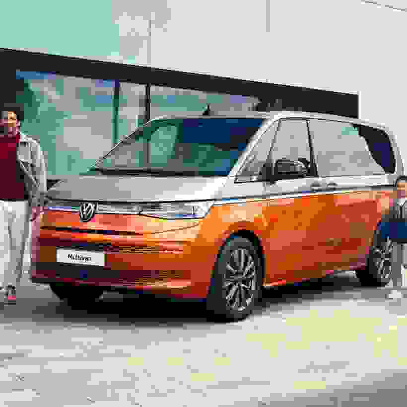 New Volkswagen Multivan | South West | Heritage Volkswagen