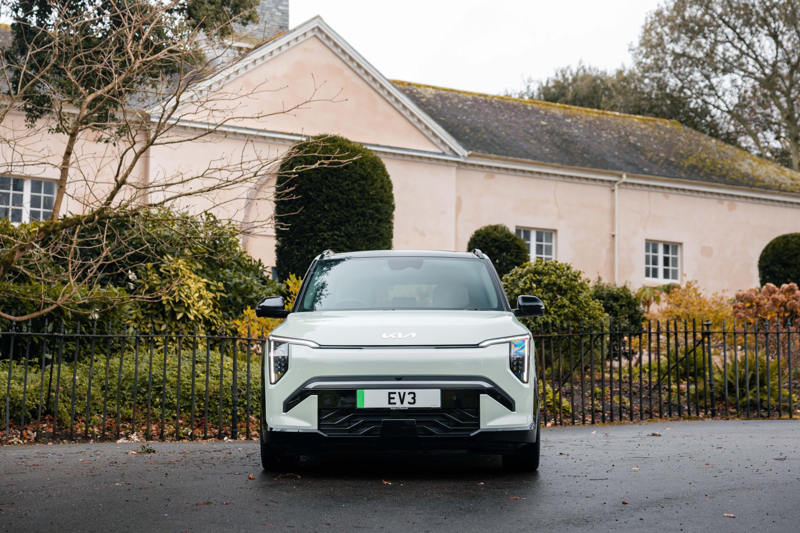 Kia EV3 | Plymouth | Murray Group