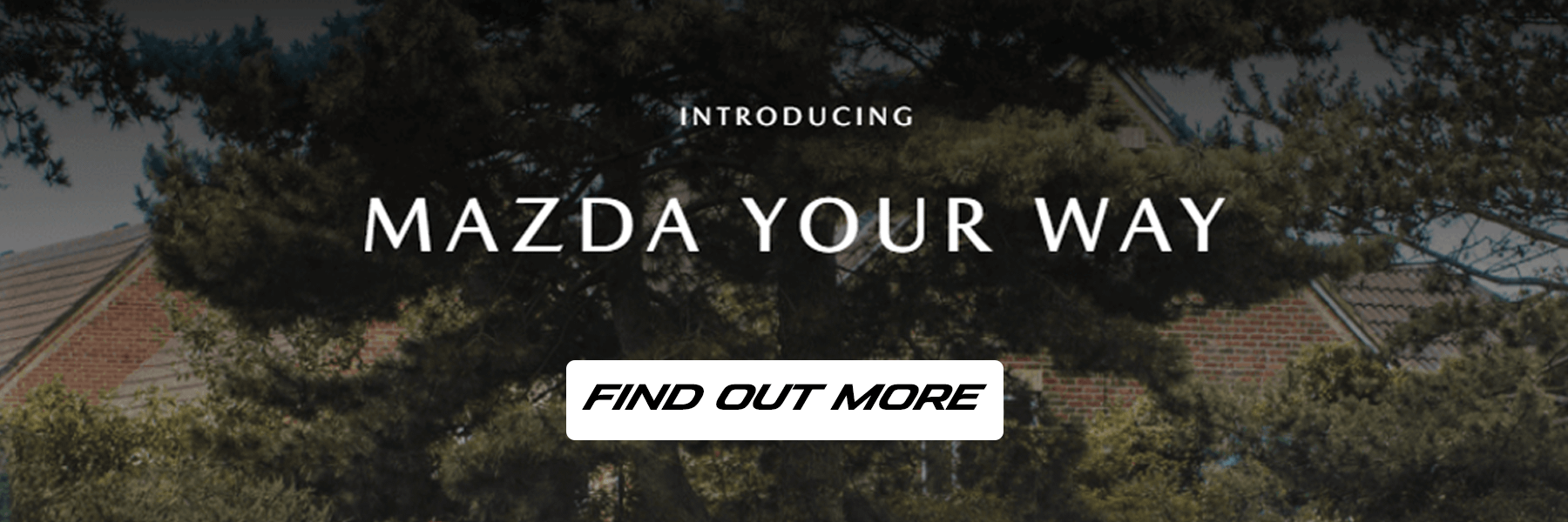 Mazda Your Way