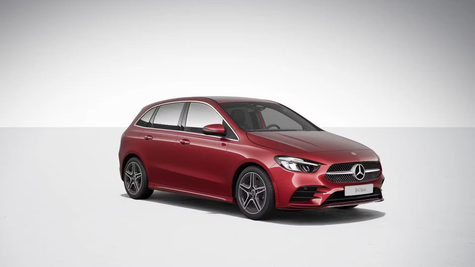 Used Mercedes-Benz B-Class Range | South Wales | Sinclair Mercedes