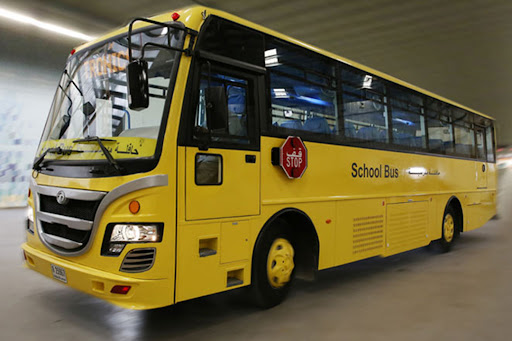 Tata LPO 1618 Elanza School Bus | UAE | United Diesel