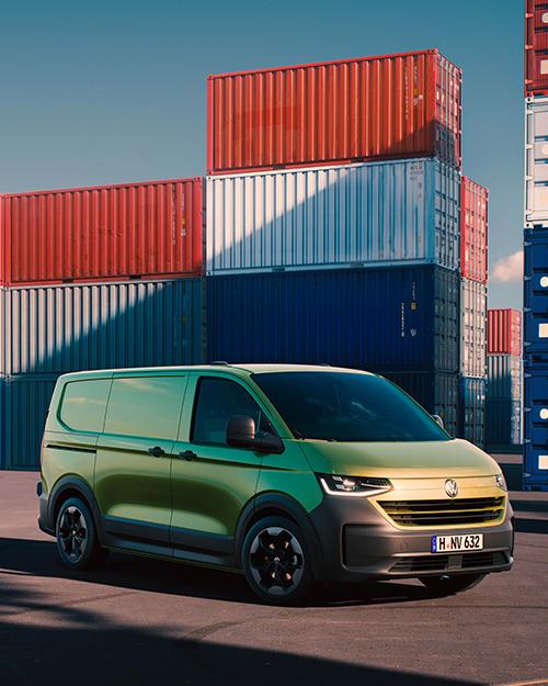 VW Commercial Centre | Cardiff, Swansea | Sinclair Volkswagen Vans