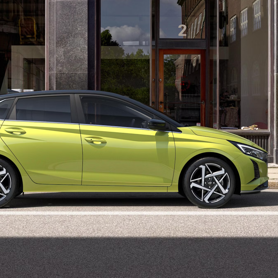 New Hyundai i20 | Lancashire | West Riding Hyundai