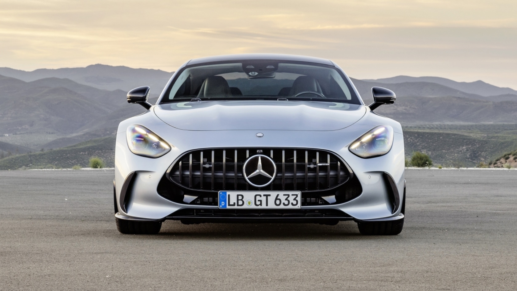 Mercedes-AMG GT Coupe | South Wales | Sinclair