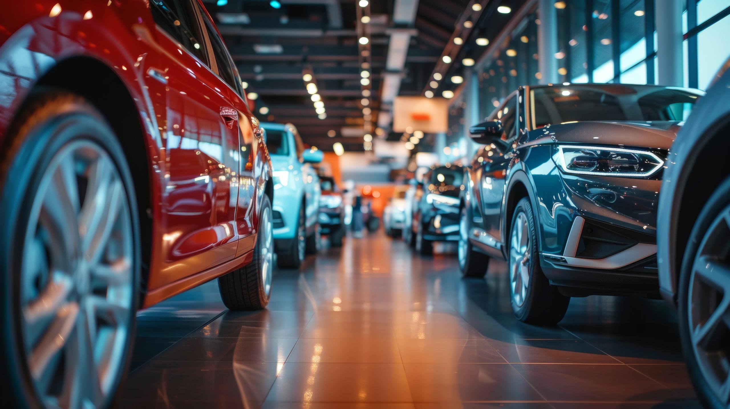 OMODA | JAECOO Cars | West London | London