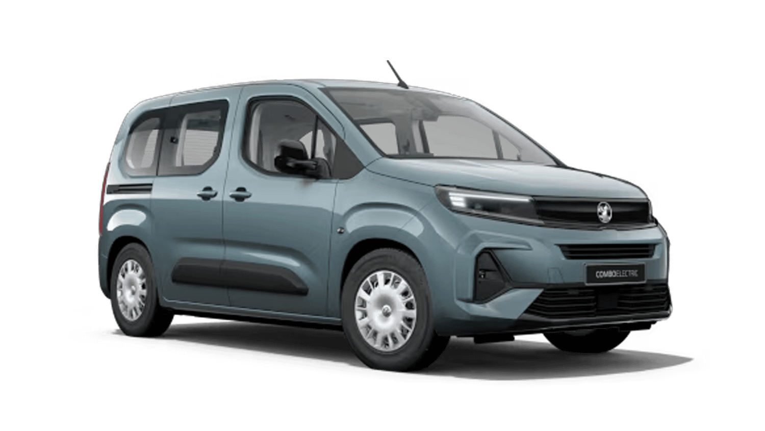 Vauxhall combo electric store