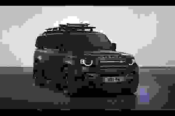 The 24MY Defender: Duckworth Land Rover