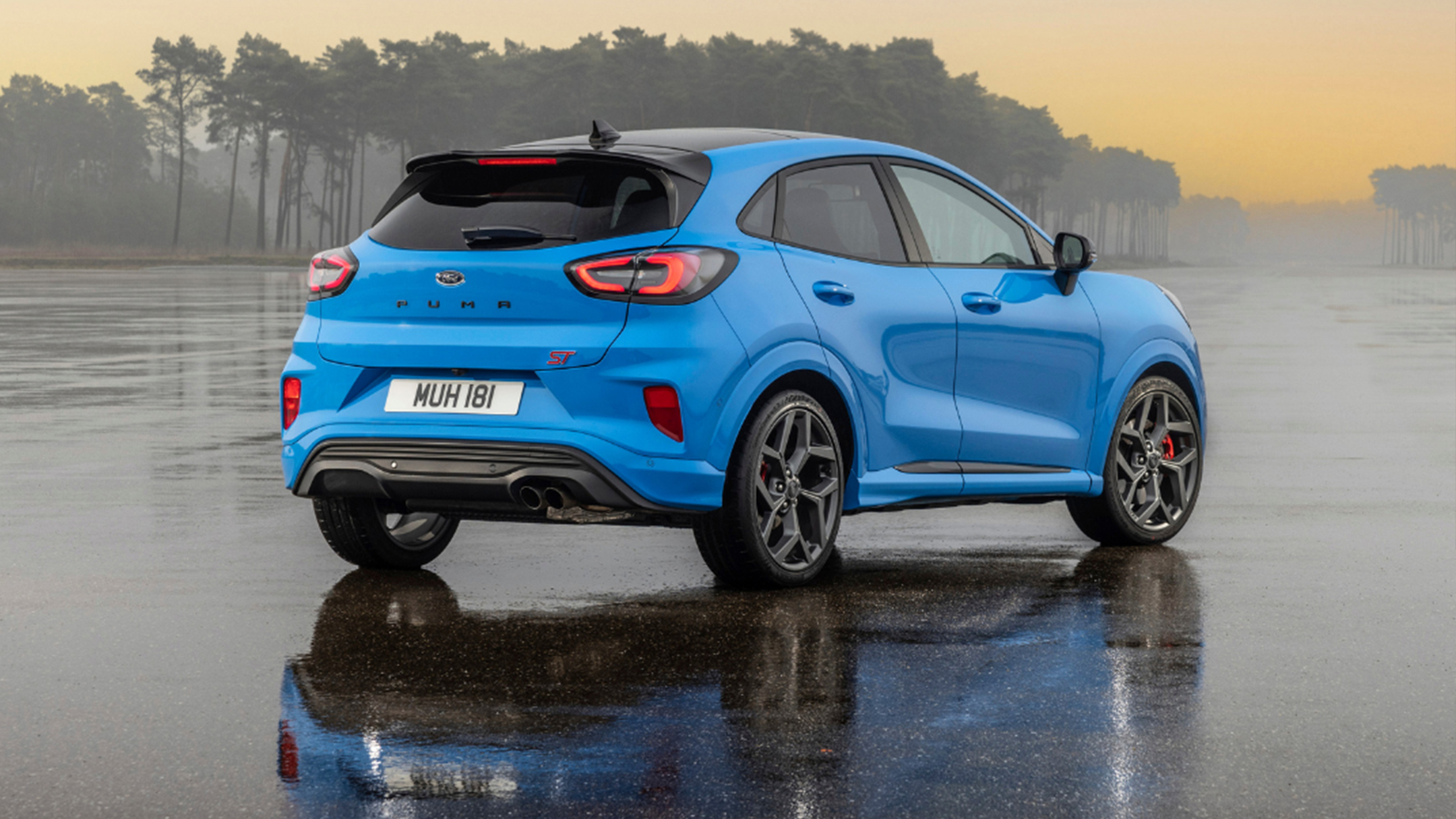 Ford Puma ST Cars For Sale | East & West Sussex | Dinnages Ford Dealership