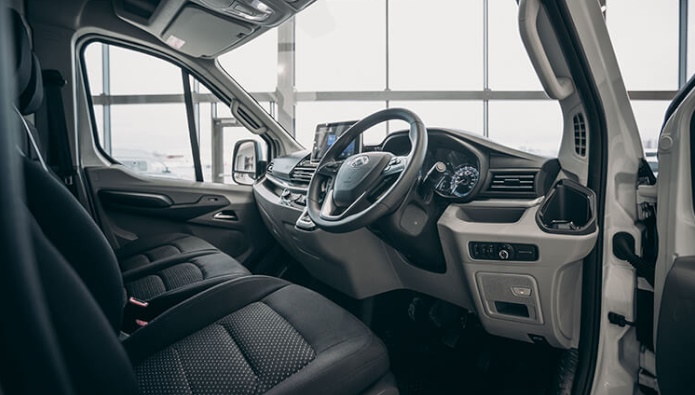 New Maxus eDeliver 9 | Northern Ireland | Greg Mitchell Motors