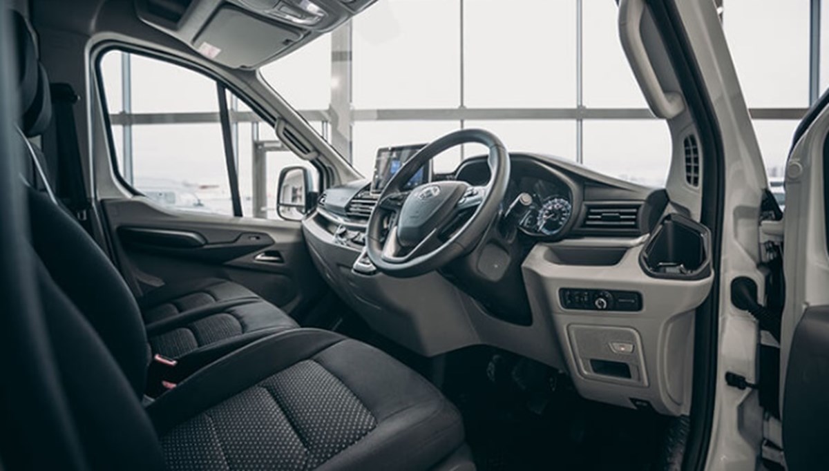 New Maxus eDeliver 9 | Northern Ireland | Greg Mitchell Motors