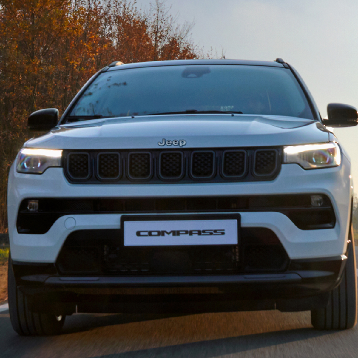 Jeep Compass E-Hybrid | Teesside, North East of England | Alexanders Jeep