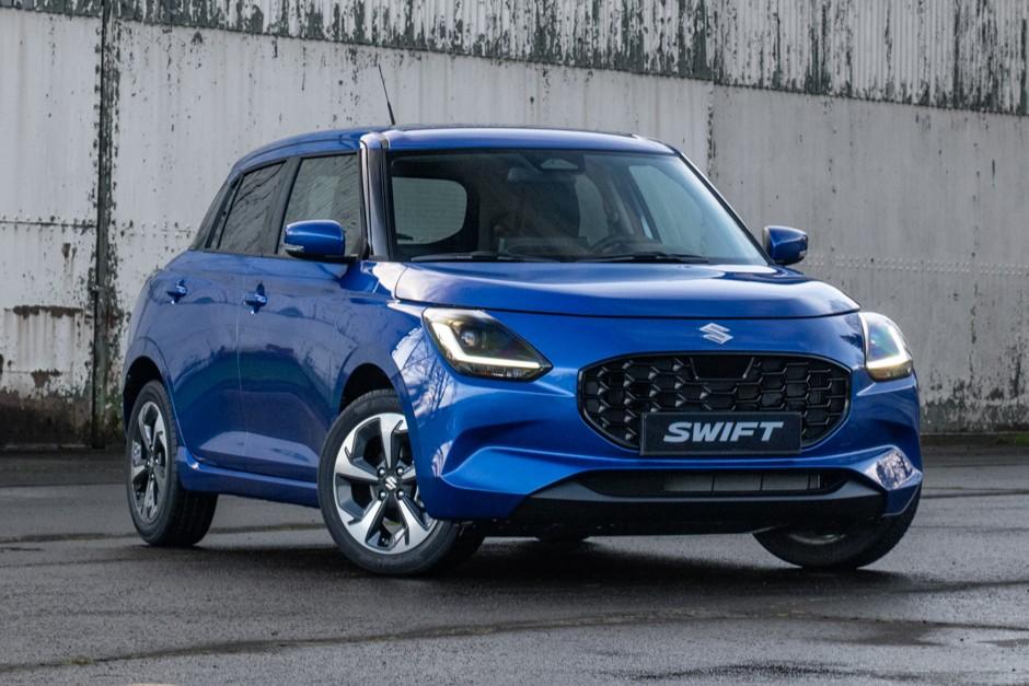 New Suzuki Swift | Gloucester, Hereford | Baylis Suzuki