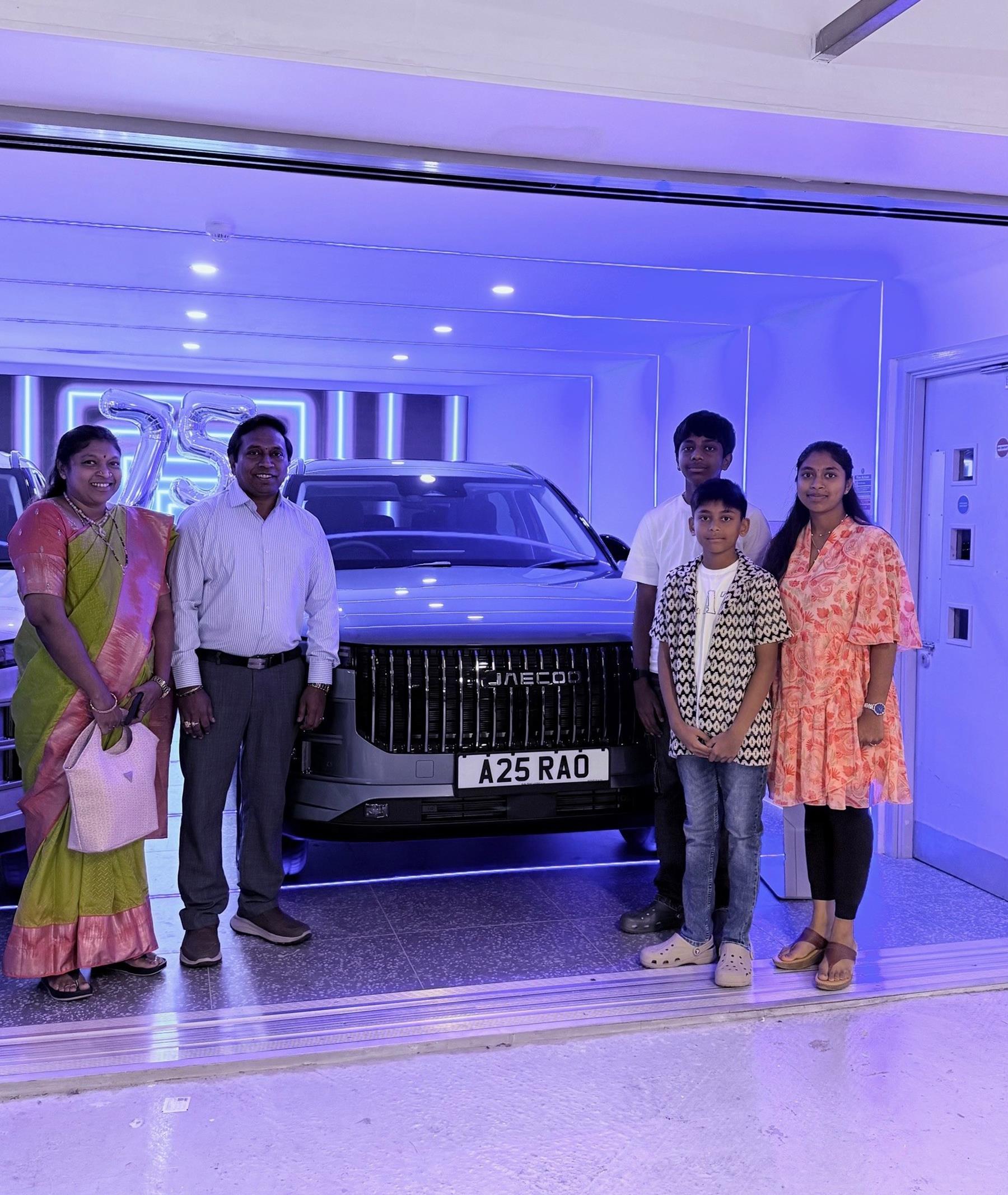 The 75' Plate Has Arrived