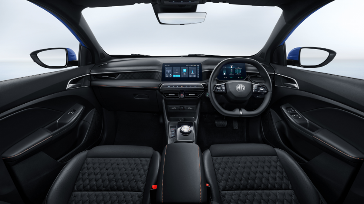 MG3 SE ICE | Greg Mitchell Motors