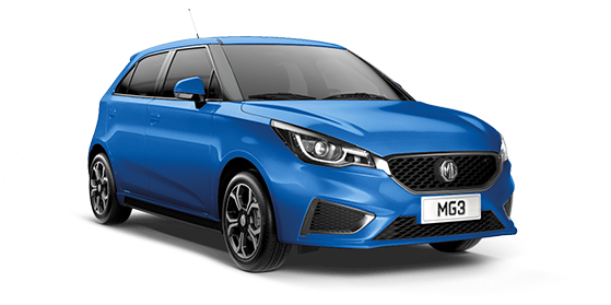 MG Affinity Programme | MG | Richard Hardie