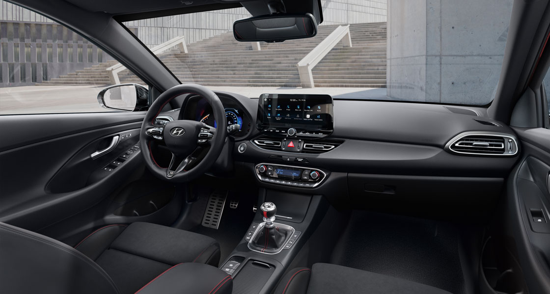 Hyundai i30 PCP Offer | Plymouth | Murray Group