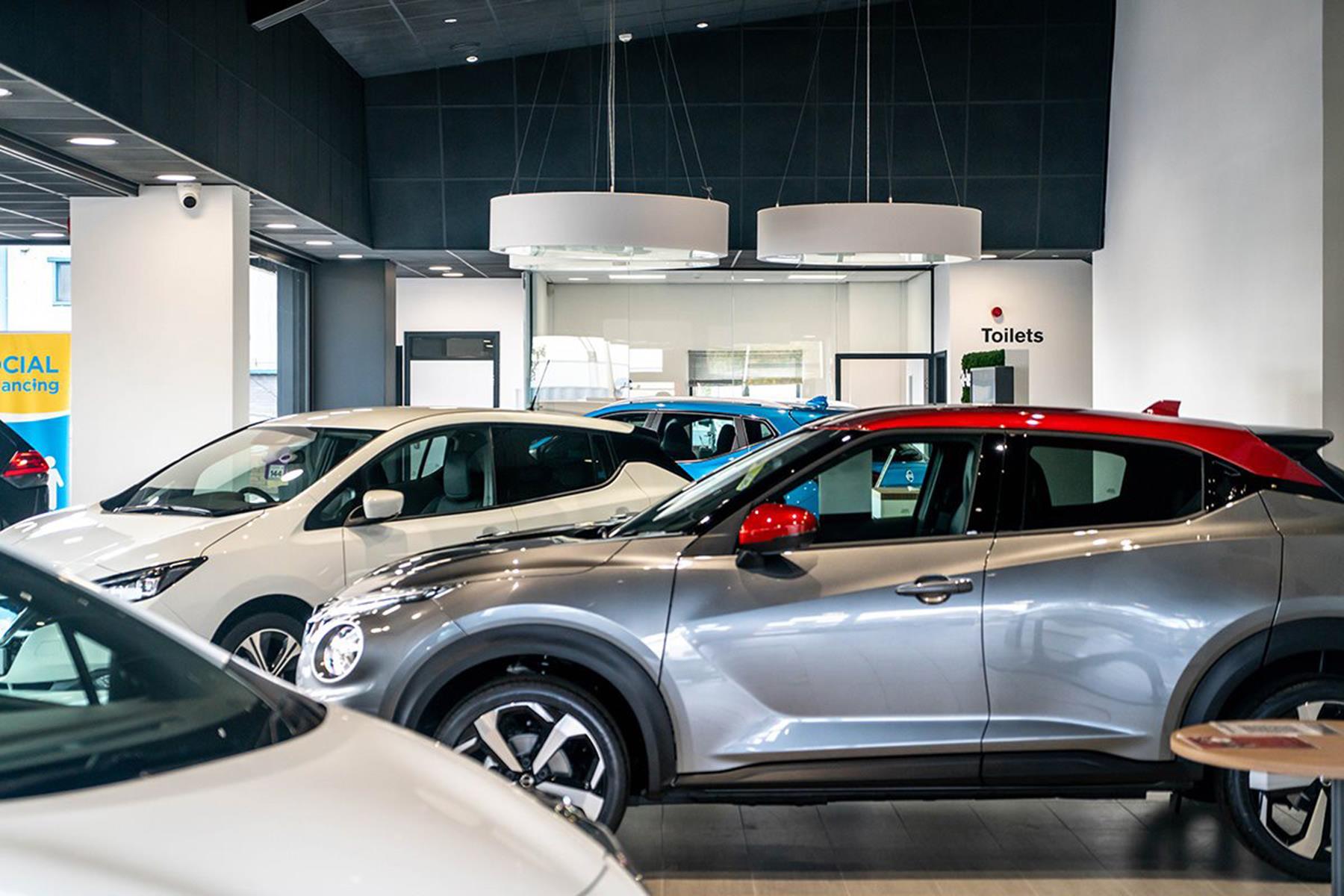 FJ Chalke Nissan in Wincanton | How to Find & Contact Us