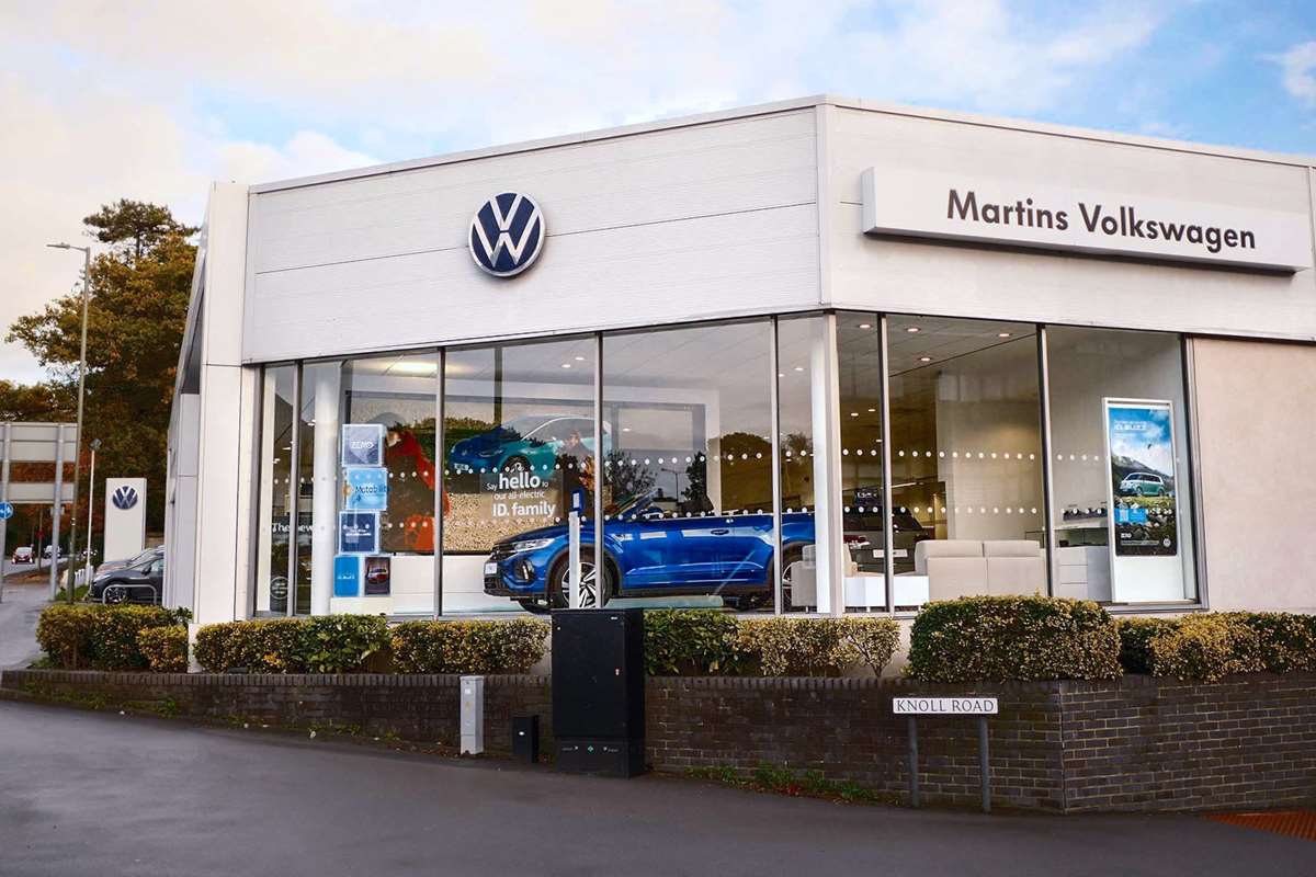 Martins Group | New and Used Car Dealer