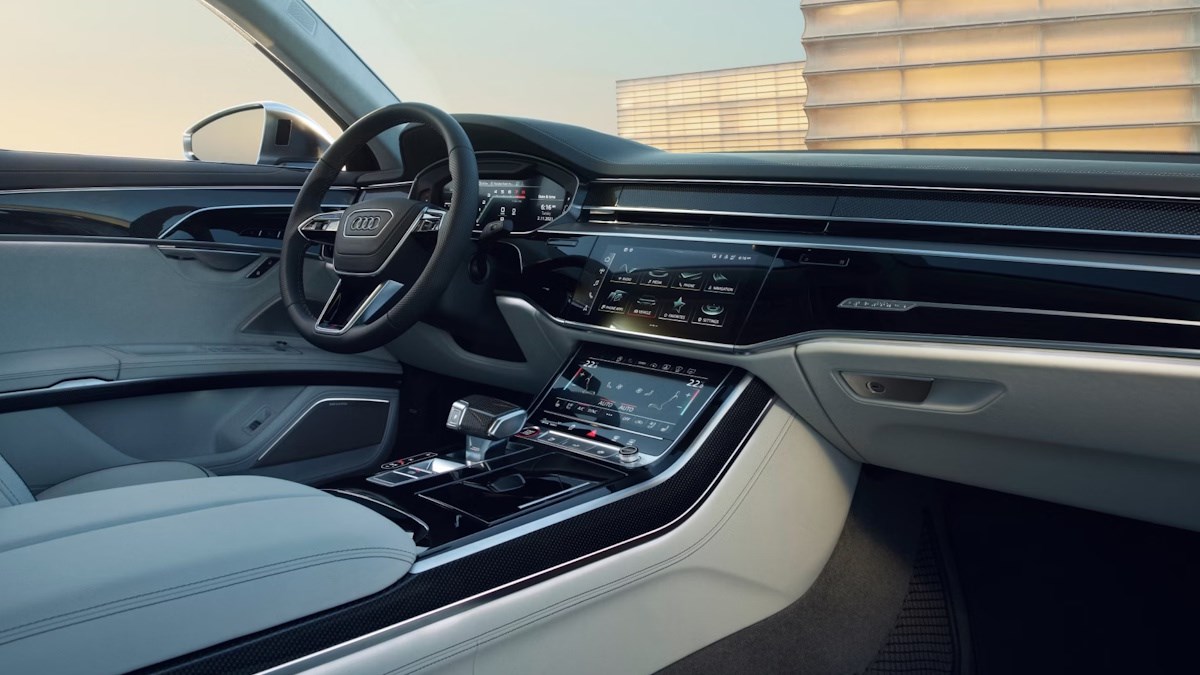 Audi S8 | Salisbury | Heritage Audi