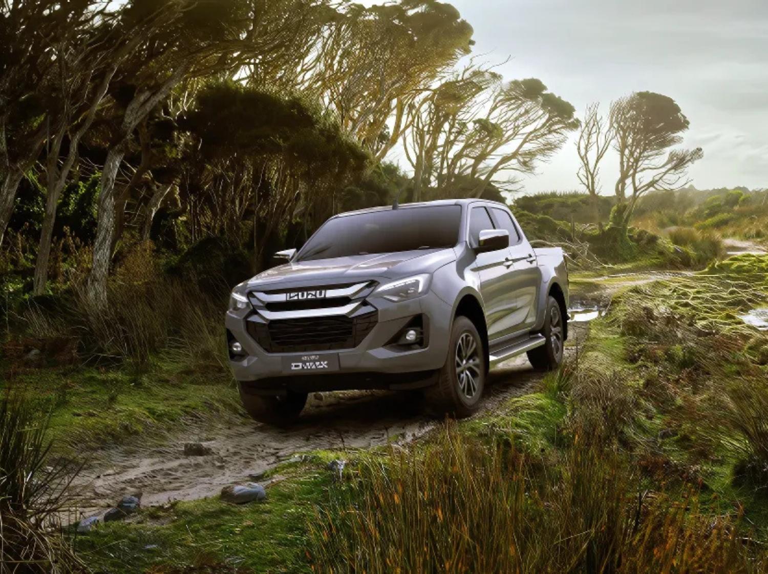 New Isuzu D-Max DL40 | Coventry, Tredington | Unity Automotive Isuzu