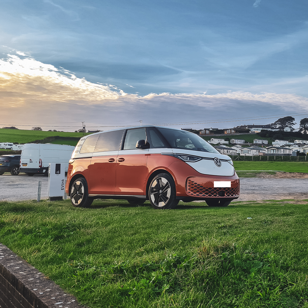 The Volkswagen ID. Buzz | Bath, South Wales | Mon Motors