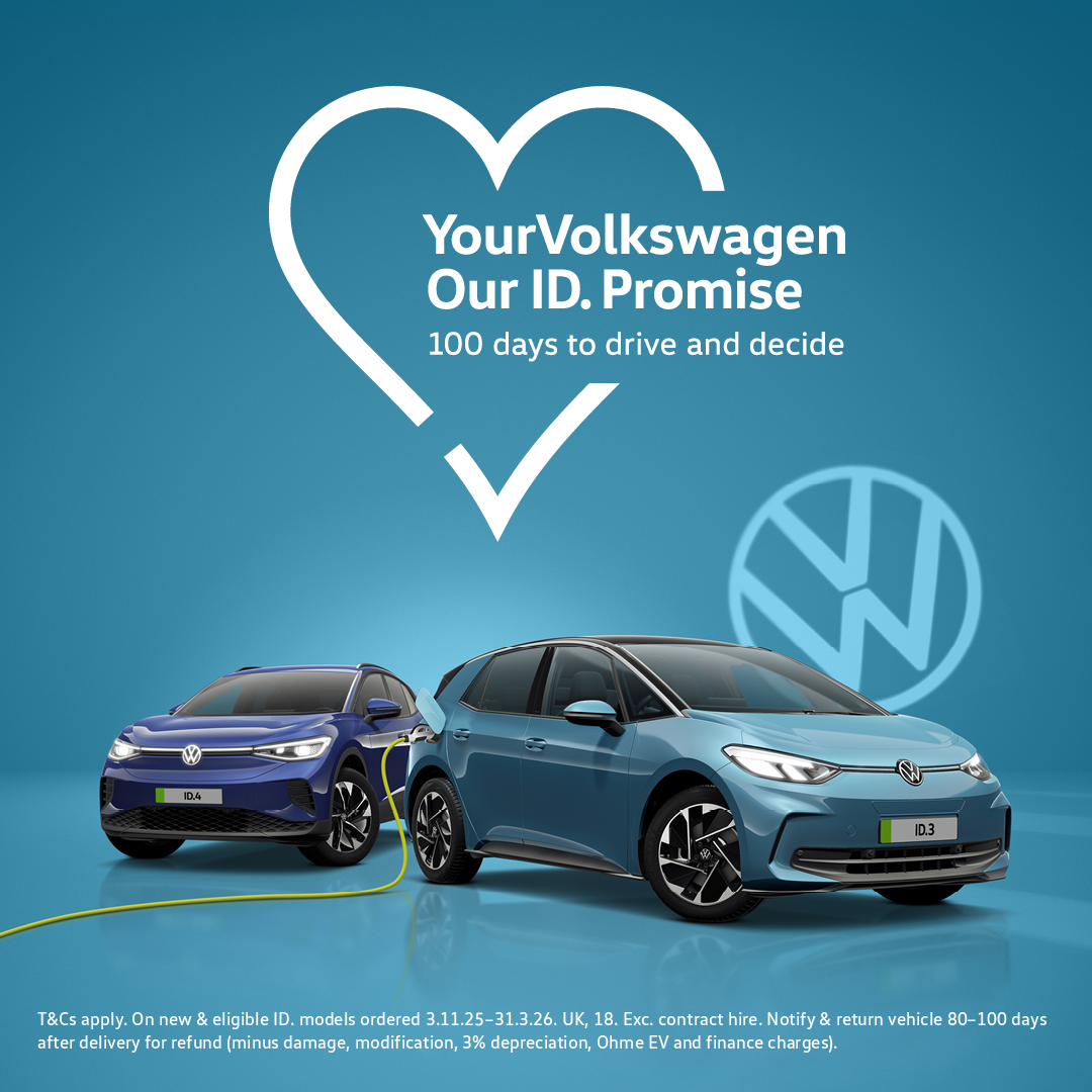 Volkswagen ID.Promise | Plymouth & Newton Abbot | Murray Group