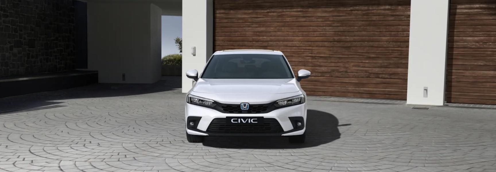Honda Civic Hybrid | Buckinghamshire | Aylesbury Motor Group