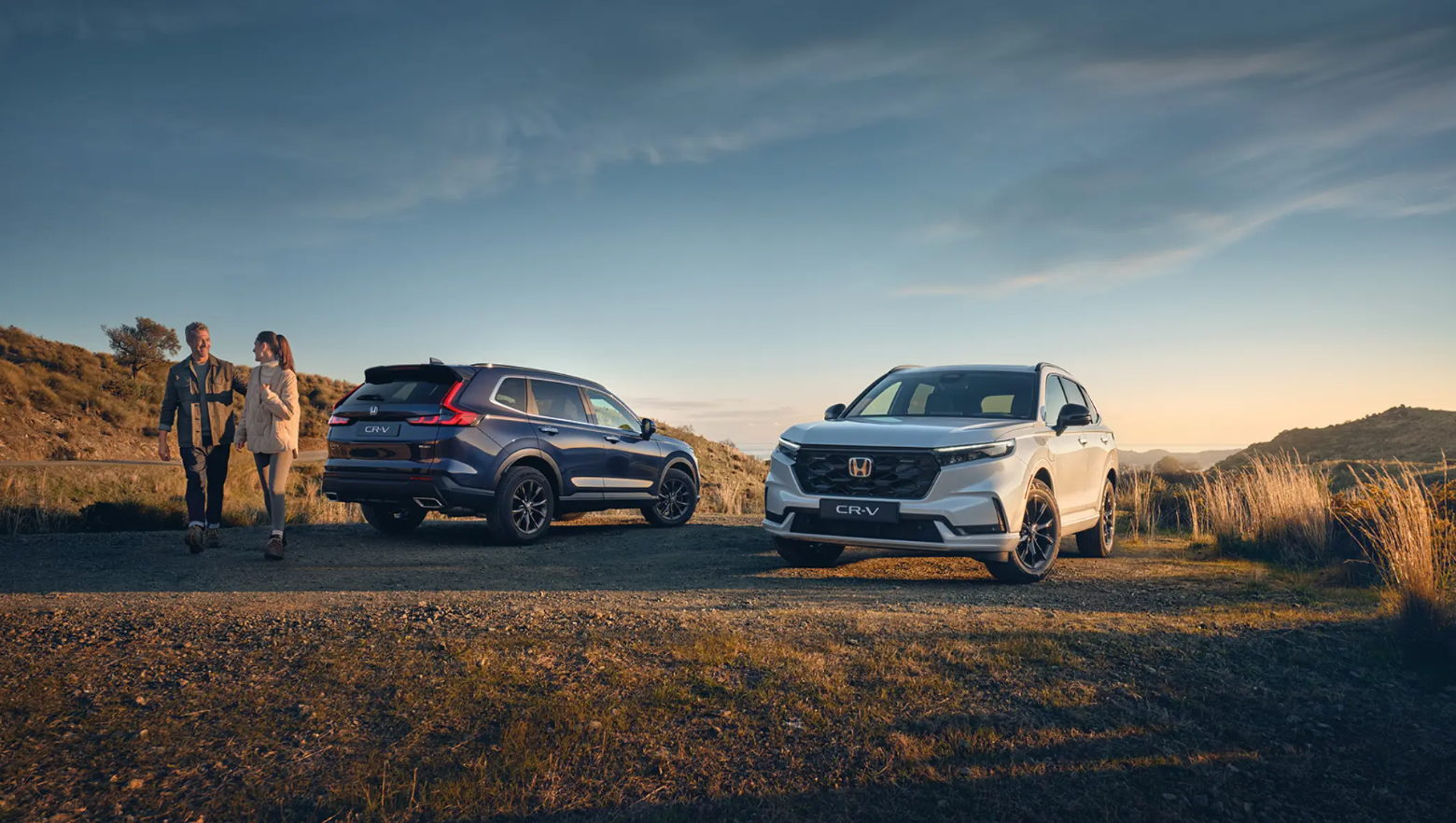 CR-V Hybrid SUV Offers | Explore PCP Finance | Horizon Honda