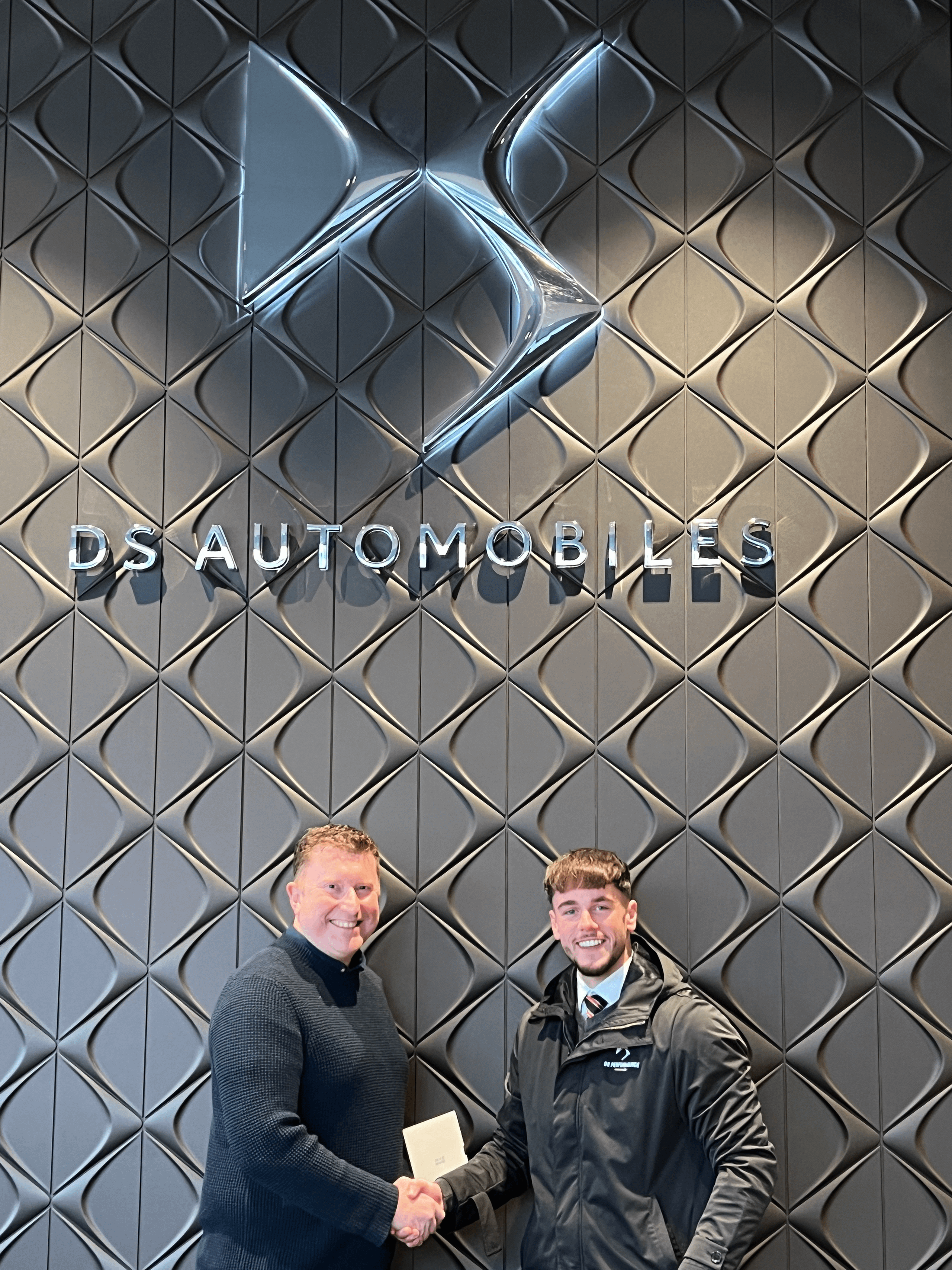 DS Giveaway Winner | FRF Motors