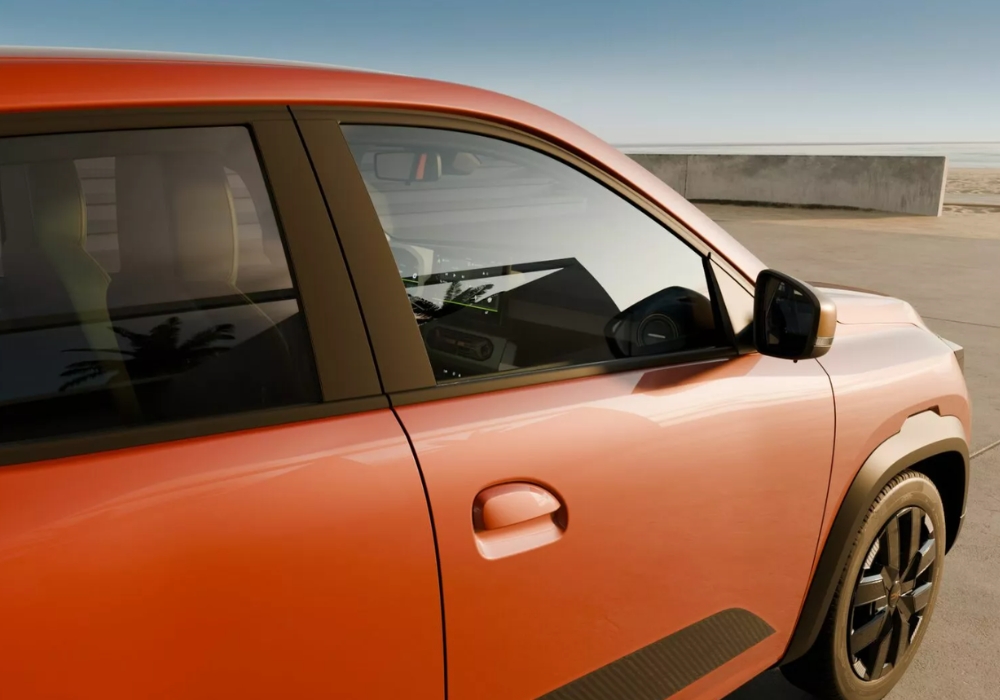 Dacia Spring – The 100% Electric City Car – Dacia UK | Letchworth ...