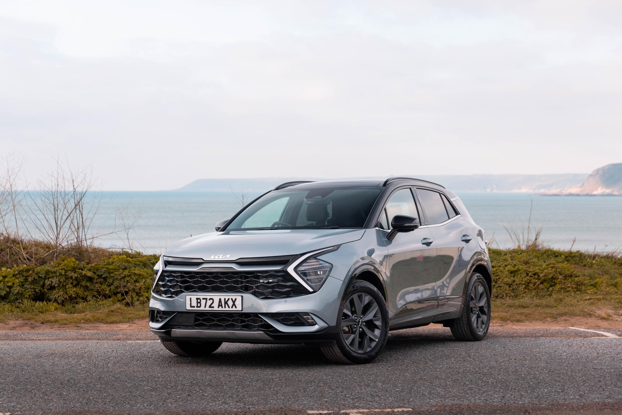 Kia Dealership, Car Sales & Servicing | Plymouth | Murray Group