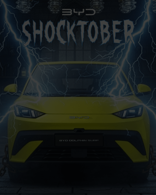 BYD Dealership | Cardiff, South Wales | Sinclair BYD