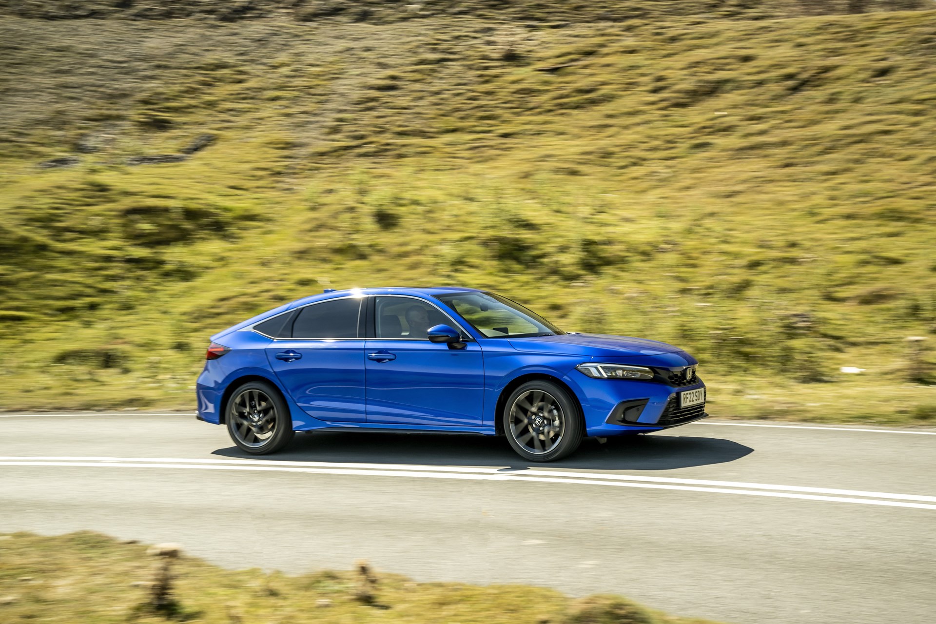 New Honda Civic Honda Civic e:HEV | Gloucester | Heritage Honda