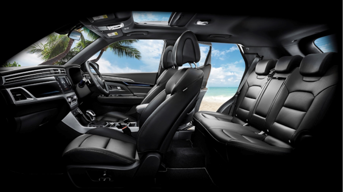 KGM Korando K35 | Family SUV 2025 | Greg Mitchell Motors