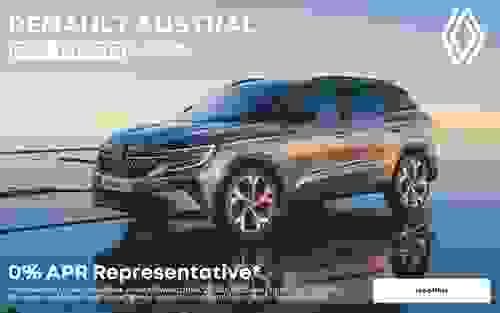 New Renault Austral For Sale | Renault E-Tech full hybrid