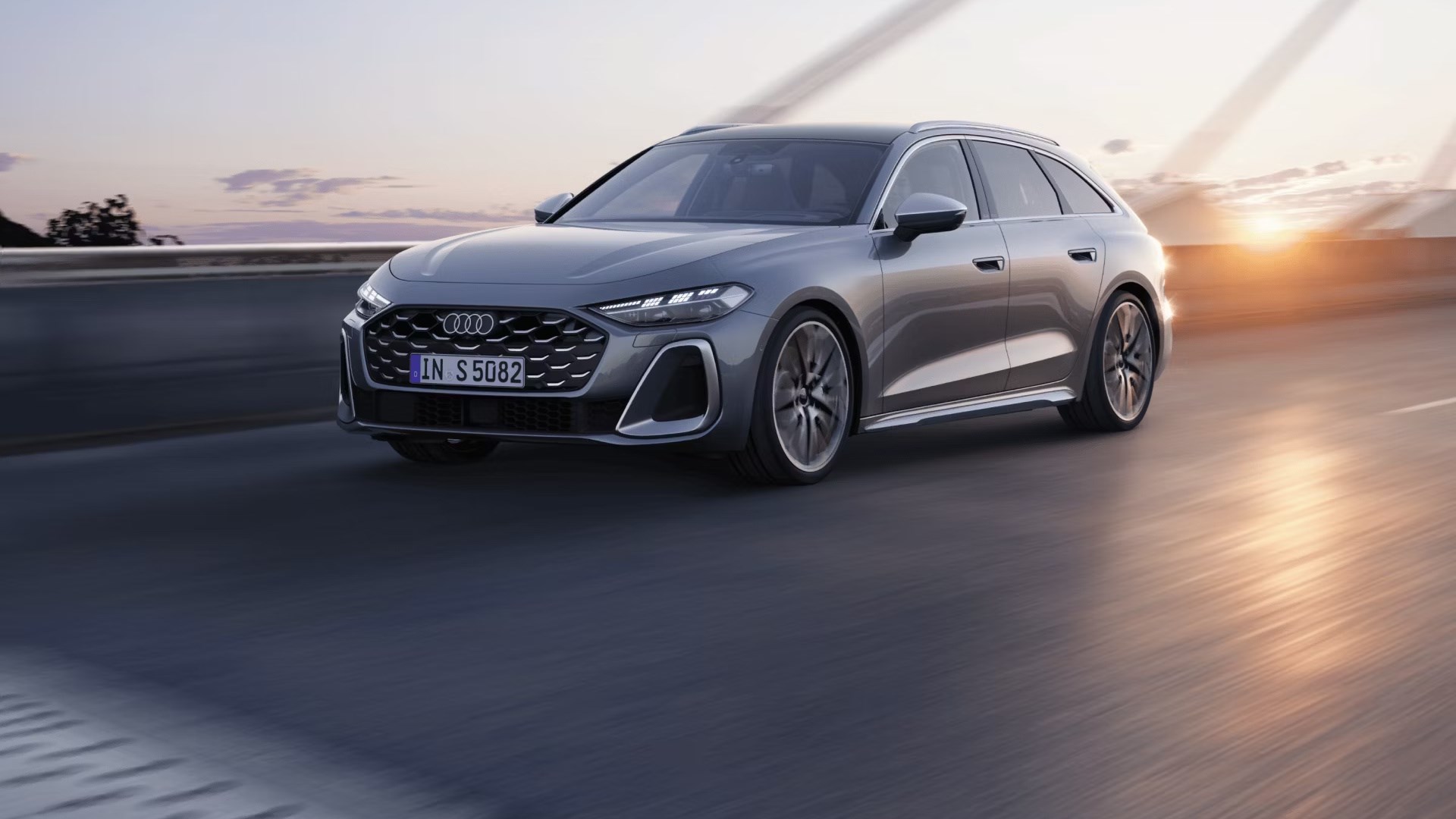 New Audi S5 Avant | Salisbury | Heritage Audi