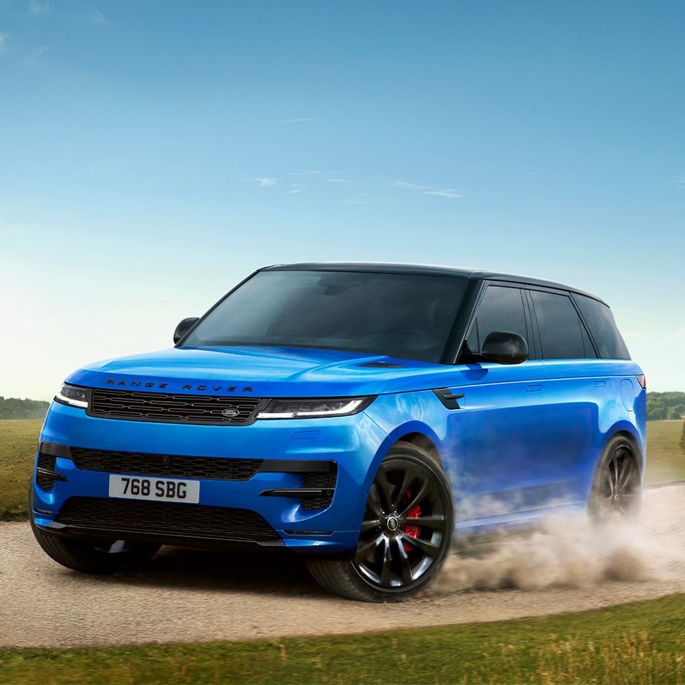 Range rover pcp store