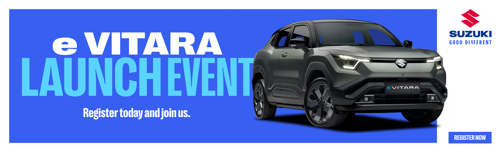 Suzuki e Vitara Arrives | All-New Electric SUV | Roger Young News