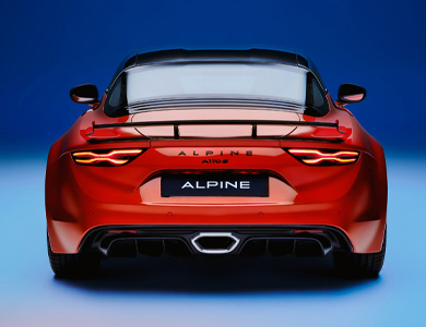 Alpine New & Used Dealer | Cambridge | John Banks Alpine | Part of the ...